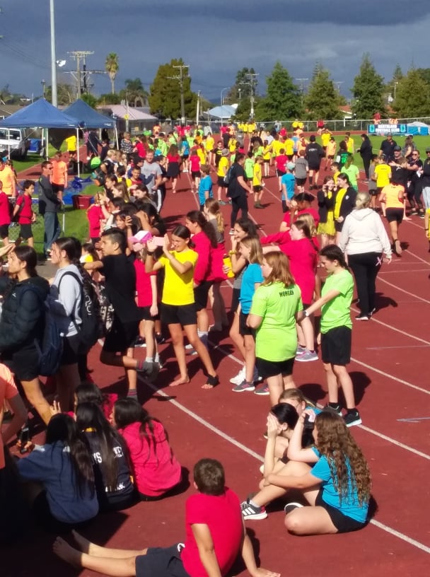 Athletics Whangarei | A Running club for all ages